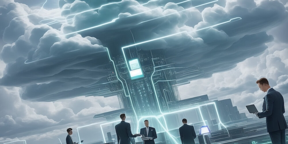 Cloud Service Brokerage - Guide to Choosing a Cloud Broker